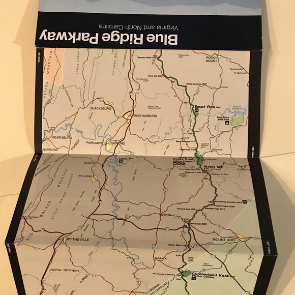 vintage Virginia brochures | Other | Vintage Virginia Travel Brochures ...